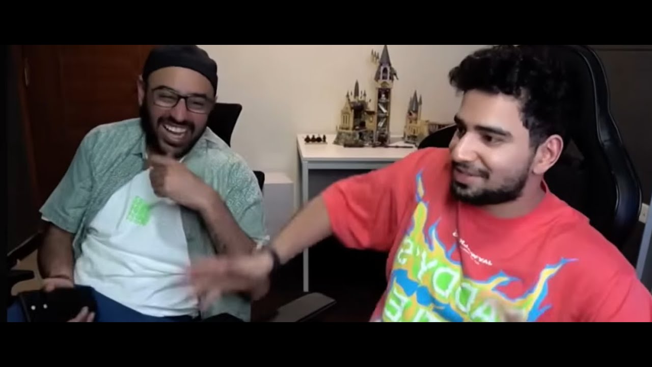 Samay Raina Bhangra On Balraj Beatboxing - YouTube