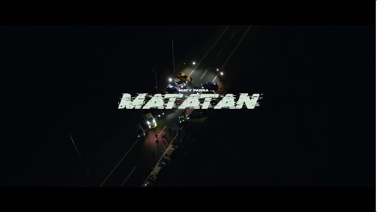 Maty Farra - Matatan [Video Oficial] - YouTube