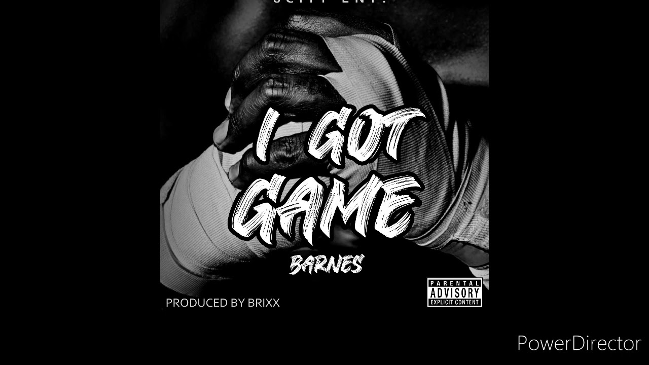 Barnes - I Got Game (audio) - YouTube
