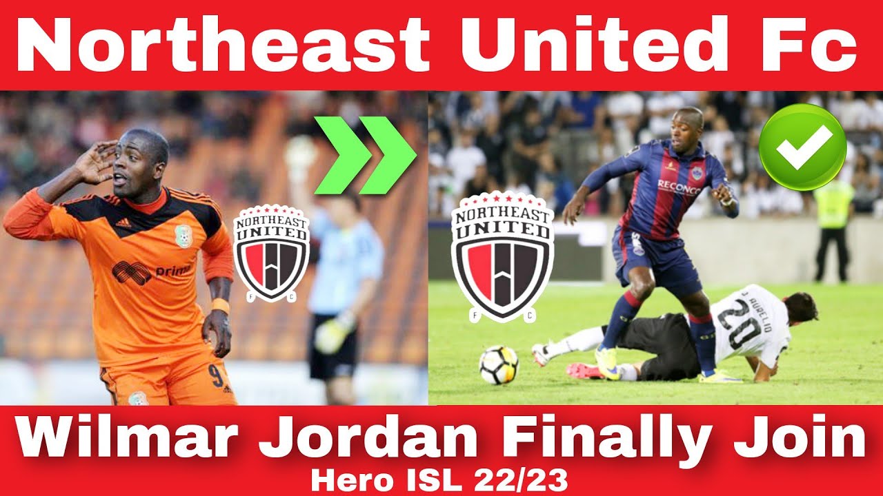 Wilmar Jordan Close to Sign Northeast United Fc || Colombian Strikers ...