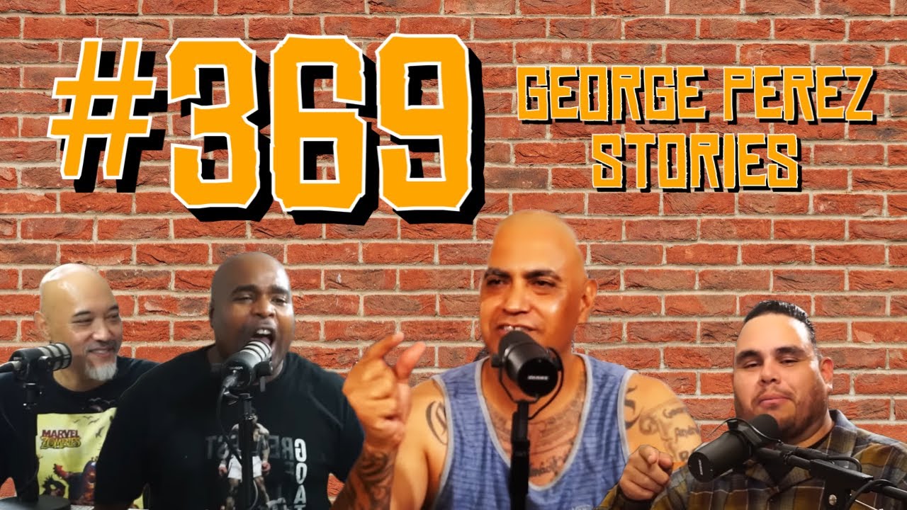 #369 Steve Flye & Edwin San Juan & 3 Plates Tommy - YouTube