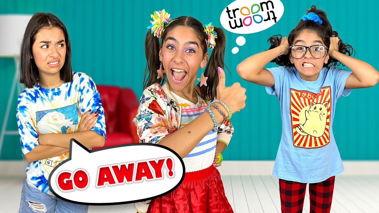 Troom Troom *PRANK* On My Sisters | GEM Sisters - YouTube