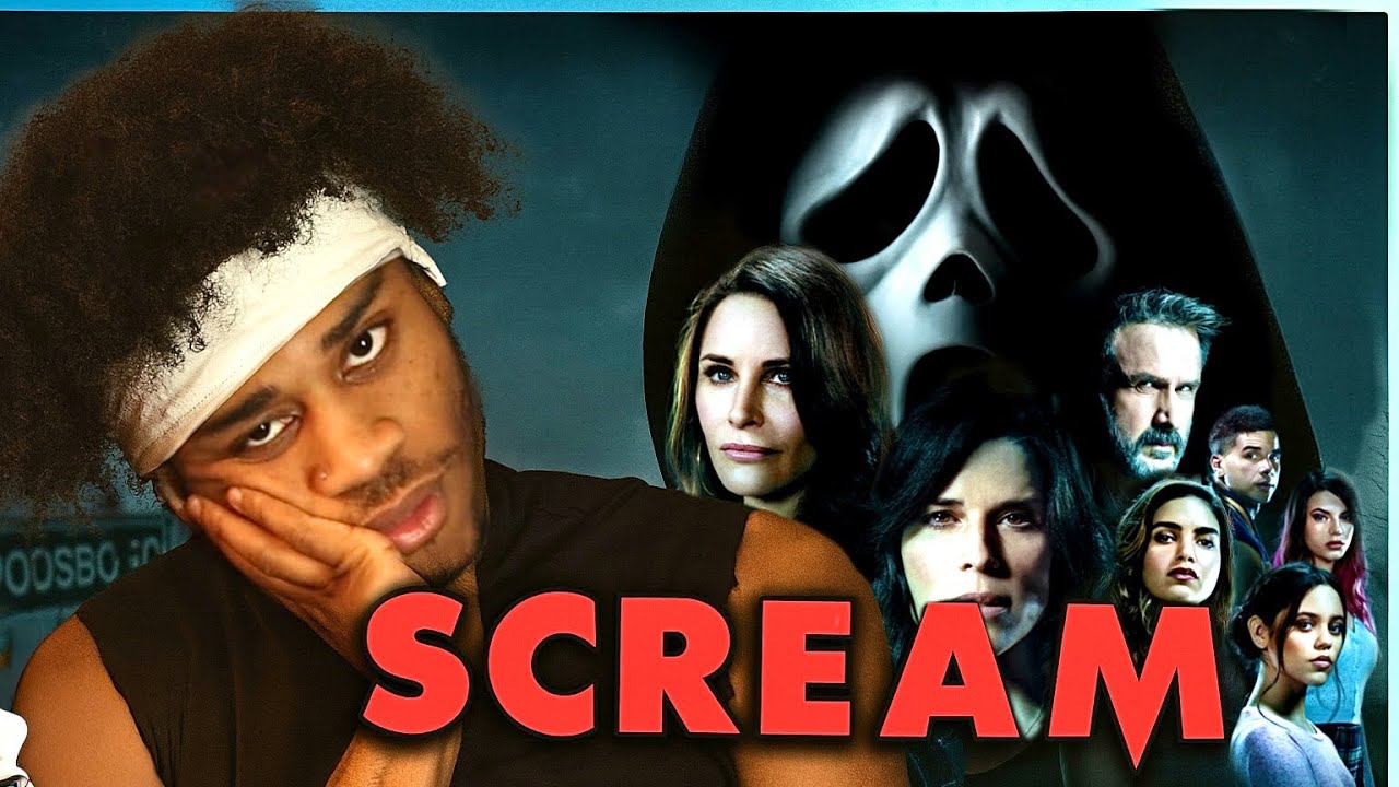 SCREAM 2022 MOVIE REACTION!! RAGE BAIT!! - YouTube