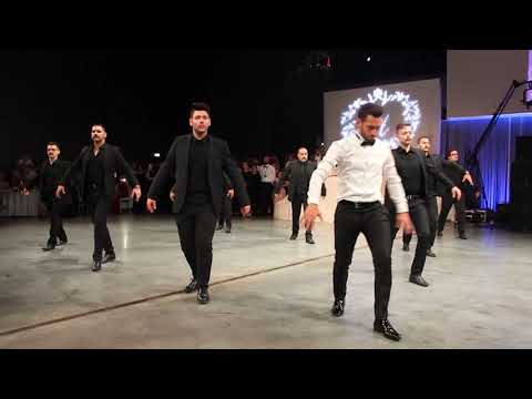 hakan çalhanoğlu düğün zeybek