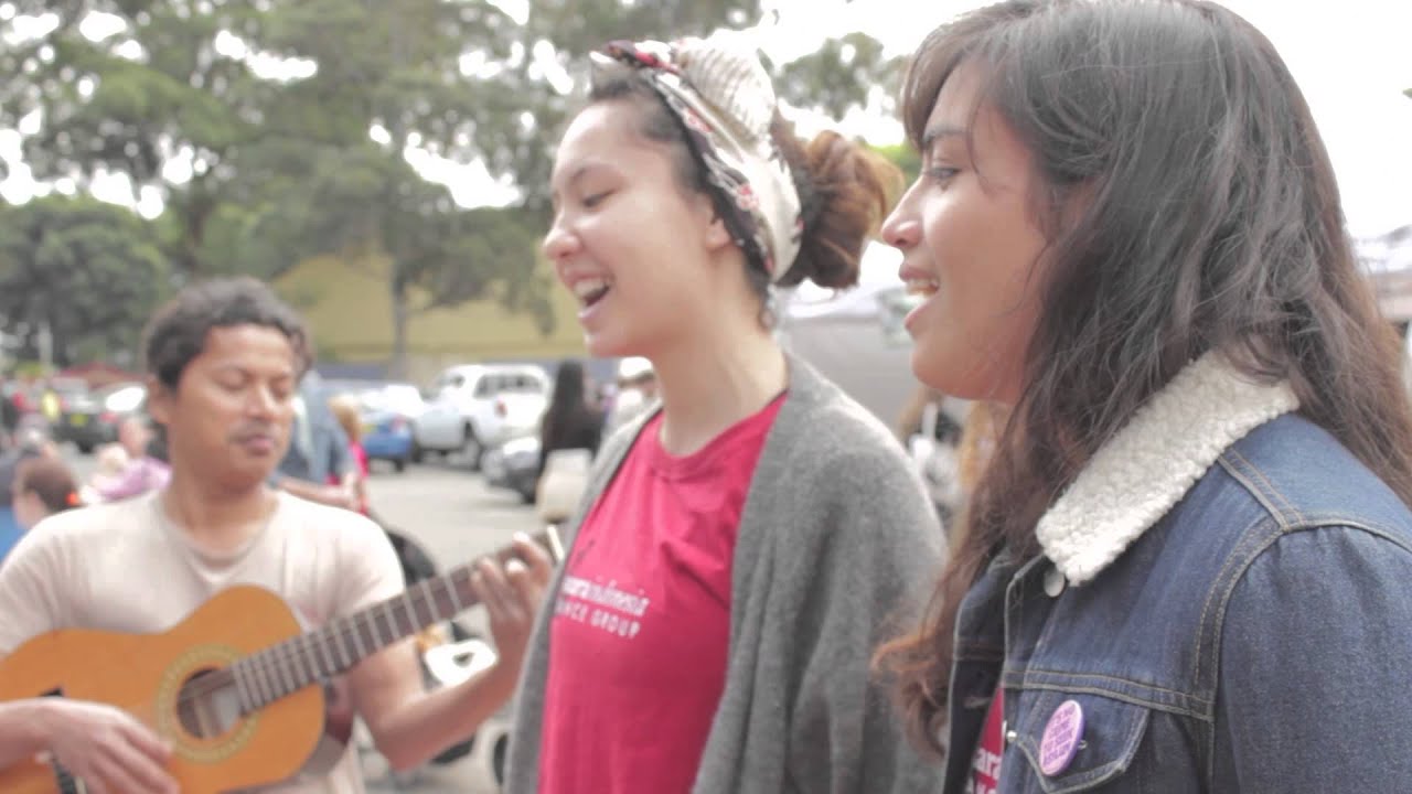 Preparing for Europe | Suara Indonesia Dance - YouTube