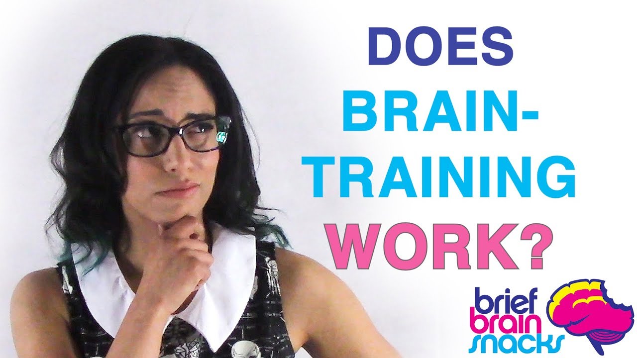 Are brain-training games a scam? - YouTube