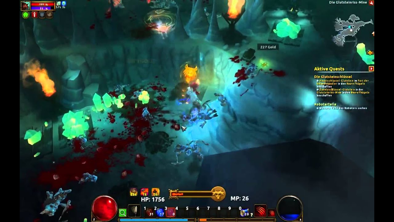 TORCHLIGHT 2 [10 MODS [STEAM WORKSHOPS] STEAM VERSION] #3 - YouTube