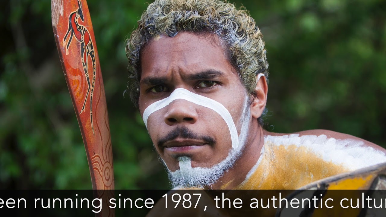 The Story Behind Tjapukai - YouTube