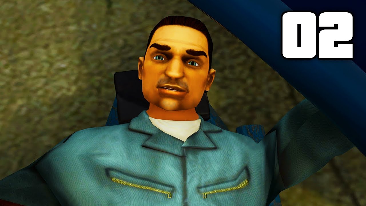 GTA 3 Definitive Edition PS5 Gameplay Walkthrough - Part 2 - Joey Leone ...