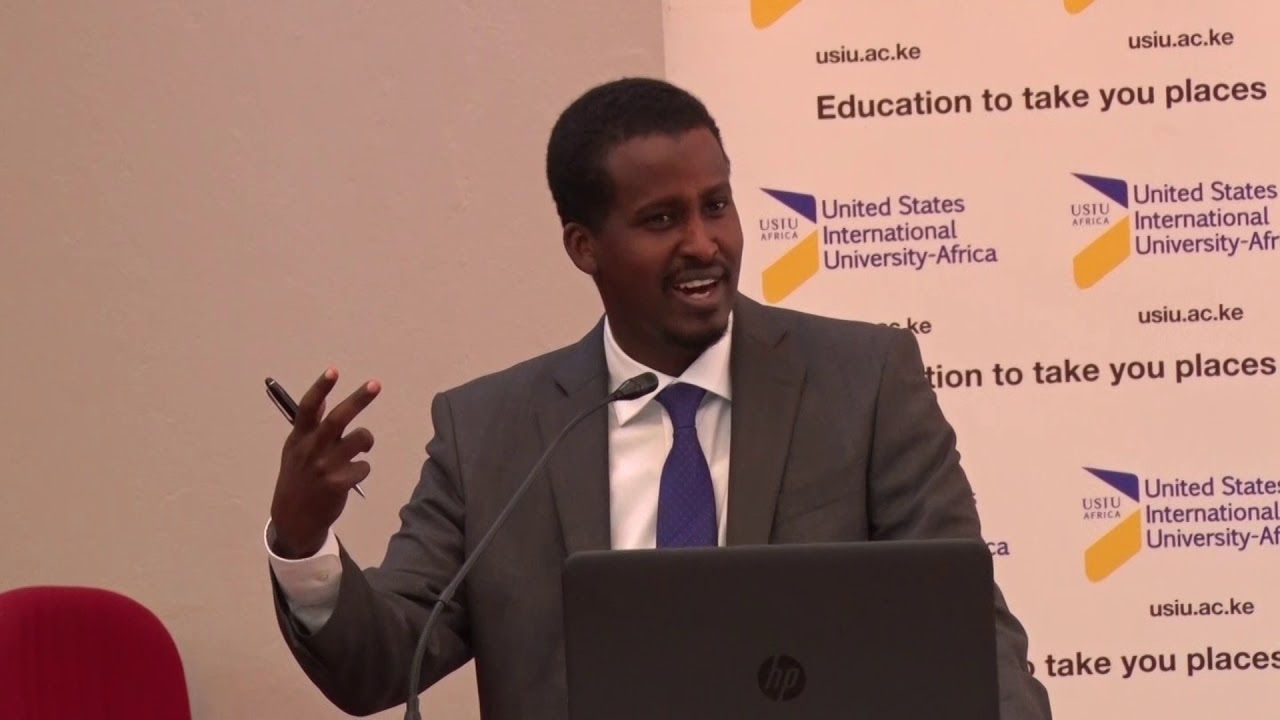 Language from Law: Theory Meets Practice by Mahat Somane - YouTube