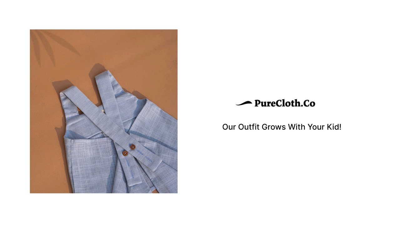 Magic of Grow-With-Me Designs: Sustainable Fashion for Your Growing ...