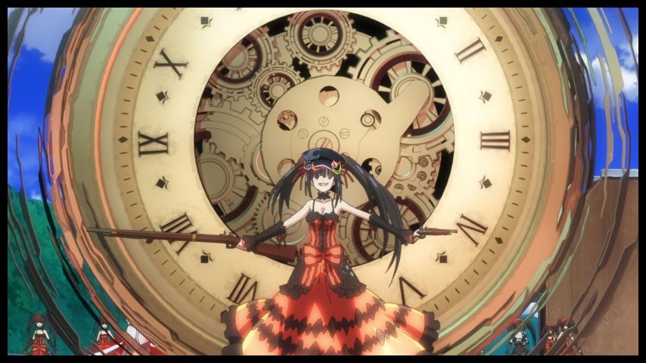 Point and Laugh at the Timezone User! 【IdolEN | Enya Ignis】 - YouTube