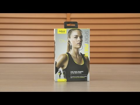 5 dakikada Jabra Sport Pulse sporcu kulaklığı incelemesi