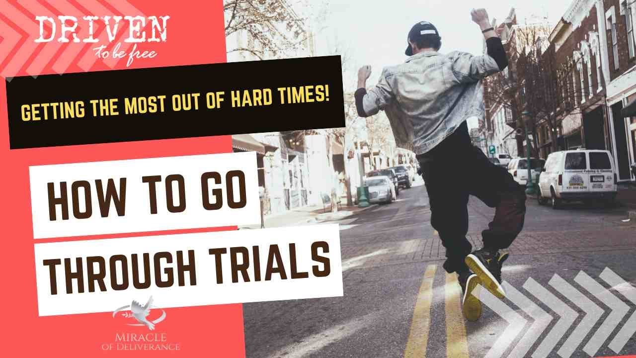 How to Go Through Trials & Hard Times! (Lisa Piper) - YouTube