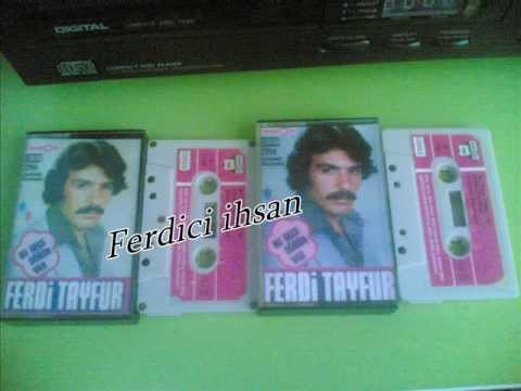 Ferdi Tayfur & Utanıyorum (Türküola 1784