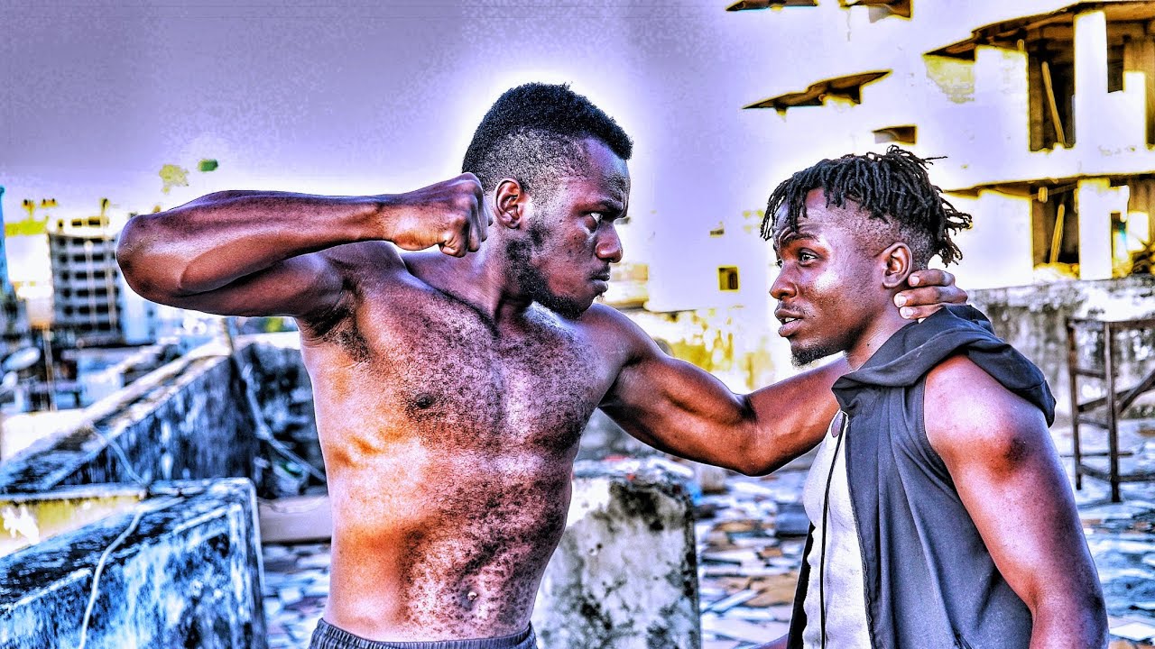 THE RAPID FIRE (Tony Mkongo) - YouTube