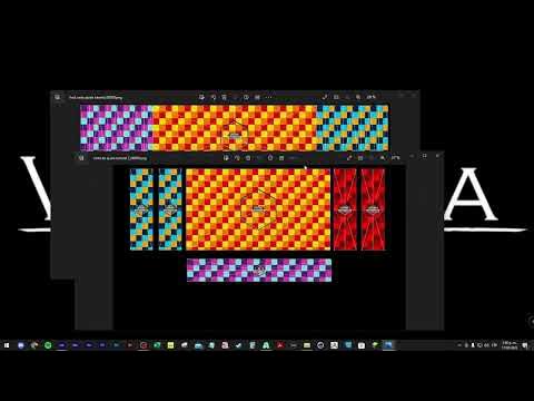 CHARLA TUTORIAL PIXEL MAP - YouTube