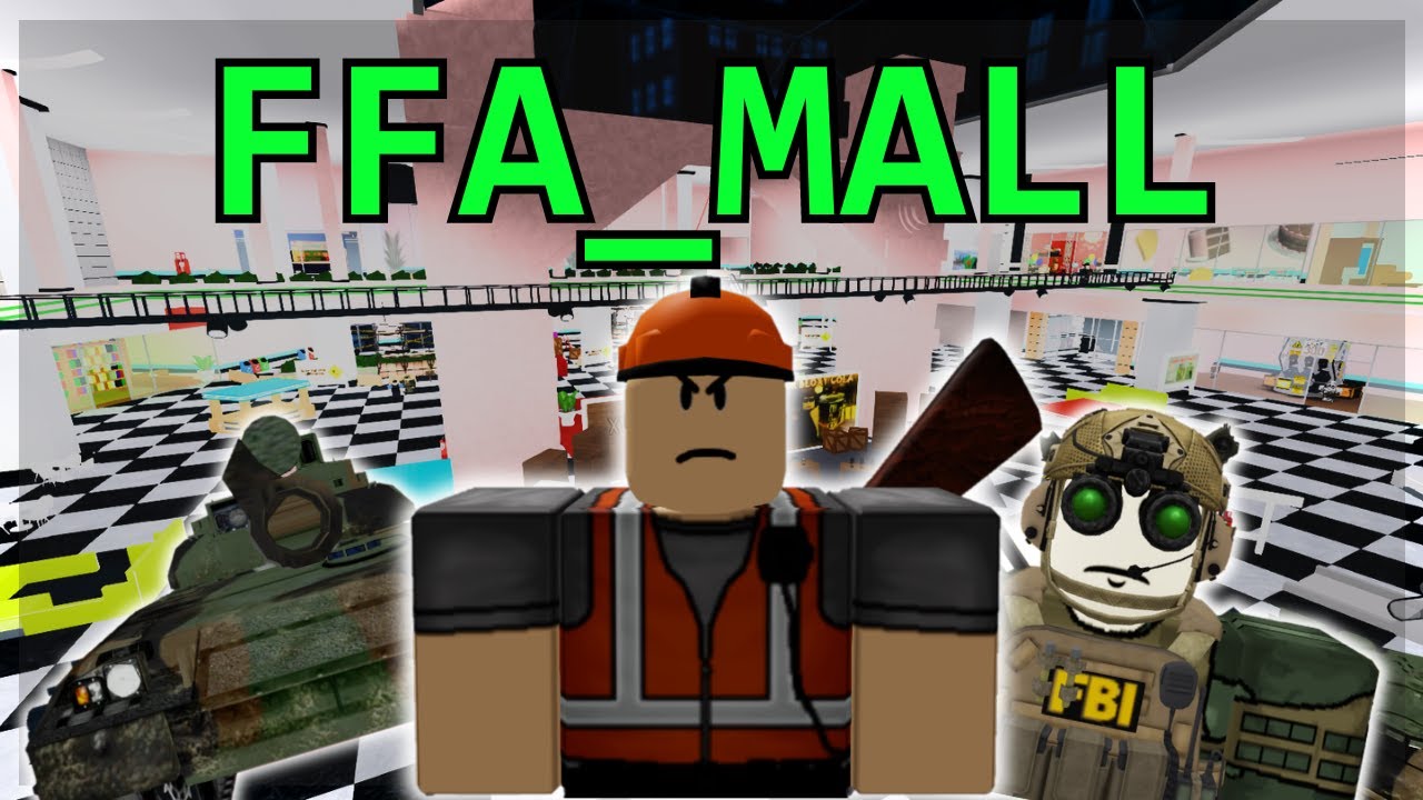 FFA_mall otra vez | Roblox - YouTube