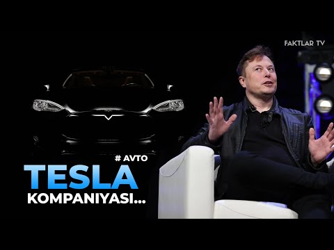 TESLA KOMPANIYASI HAQIDA / ТЕСЛА КОМПАНИЯСИ ХАКИДА