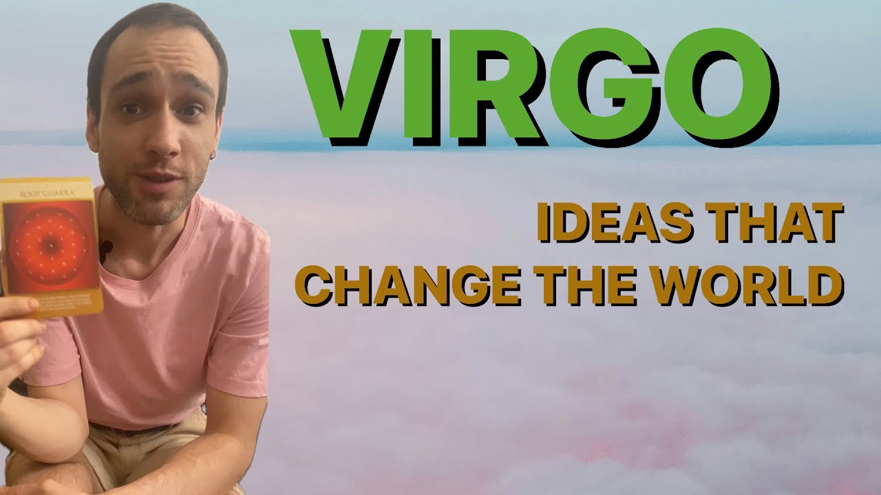 VIRGO, YOU’RE A GENIUS AND IT’S TIME TO EMBRACE IT. | tarot + oracle ...