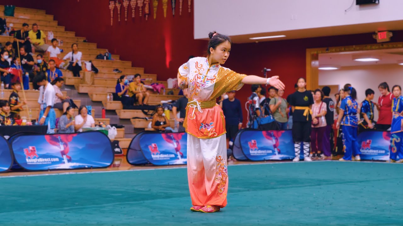 [2022] Wendy Zeng - Chainwhip - 1st - 8.67, 17-18 - 2022 Golden State ...