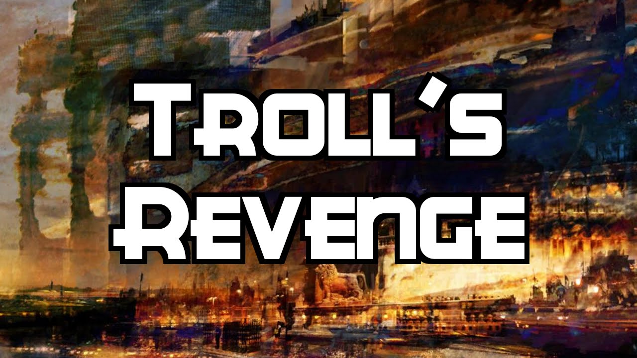 [GW2] Troll's Revenge In 5 Minutes - YouTube