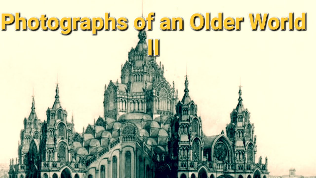 Photographs of an Older World II. 432hz. #432hz #forgottenhistory # ...