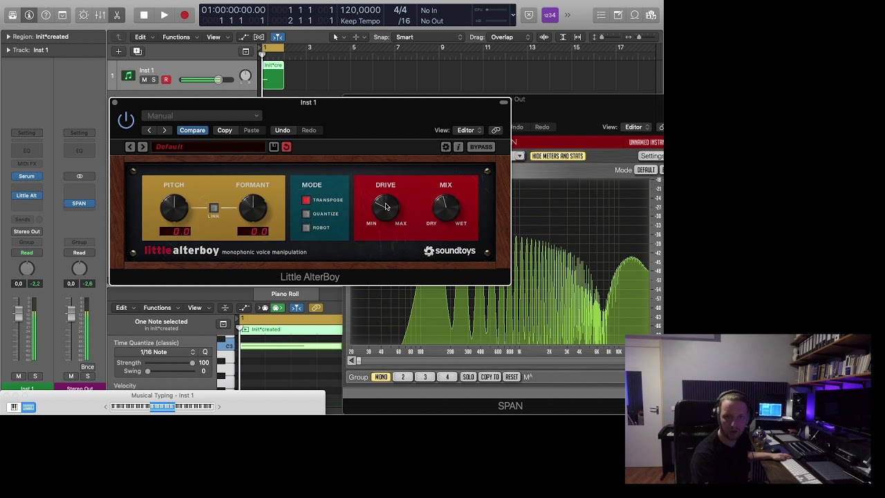 Soundtoys: Little Alter Boy - YouTube