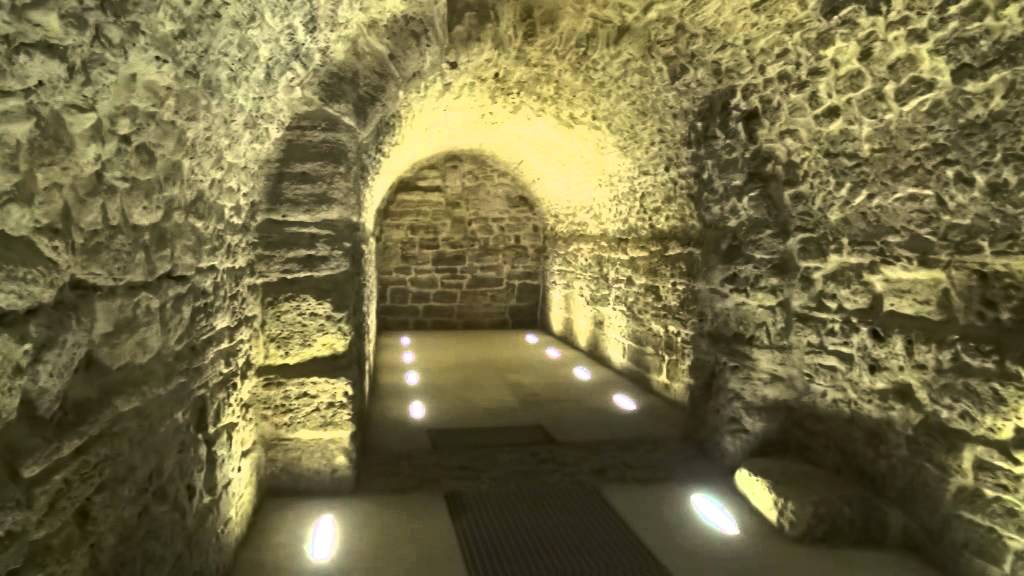 Cloacas Romanas - YouTube