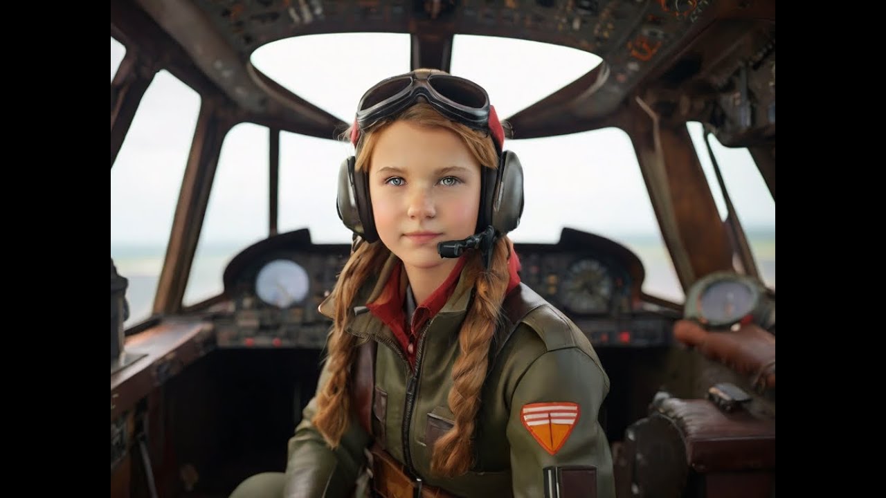 The extraordinary skill of a pilot in an emergency 003 - YouTube