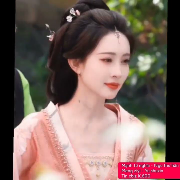 Mạnh tử nghĩa - Ngu thư hân(Meng ziyi - Yu shuxin)"Tin cbiz K.600 - YouTube