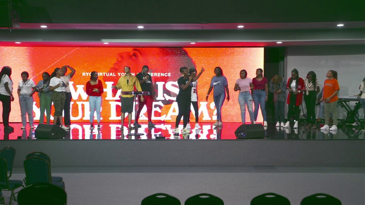 RCCGNA Youth Convention 2021 / Night 3 - YouTube