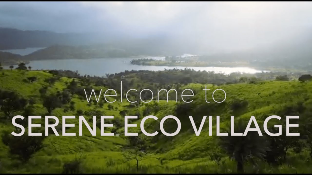 Serene Eco Village, Velhe - YouTube