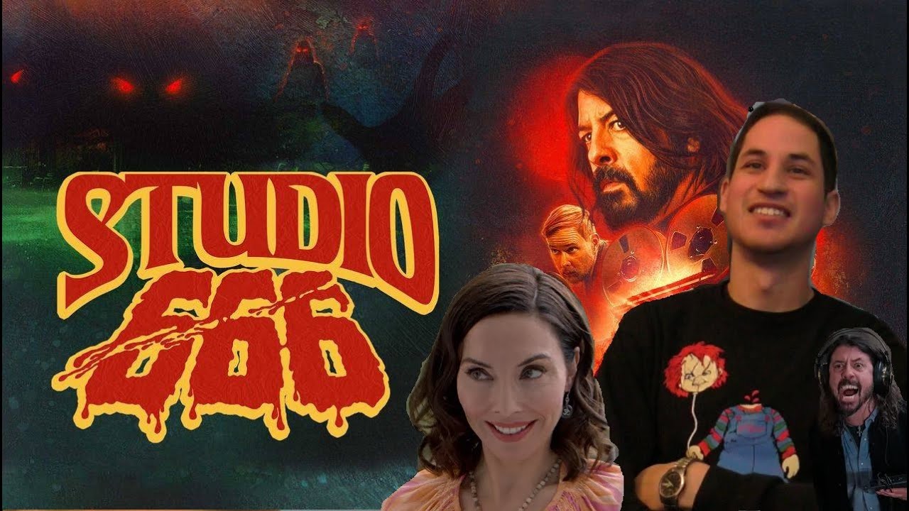 Studio 666(2022) Reaction/Commentary | Wolfgame Music & Video - YouTube