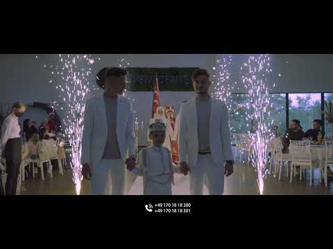 Selman´in Sünnet Mevlüdü Klibi / Mehter Takimi muhteşem Salona Giris NAY FILM