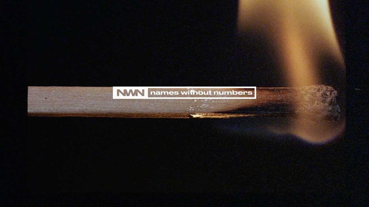 Names Without Numbers - "EMPIRE ON FIRE" (feat. Matt Baird of Spoken ...