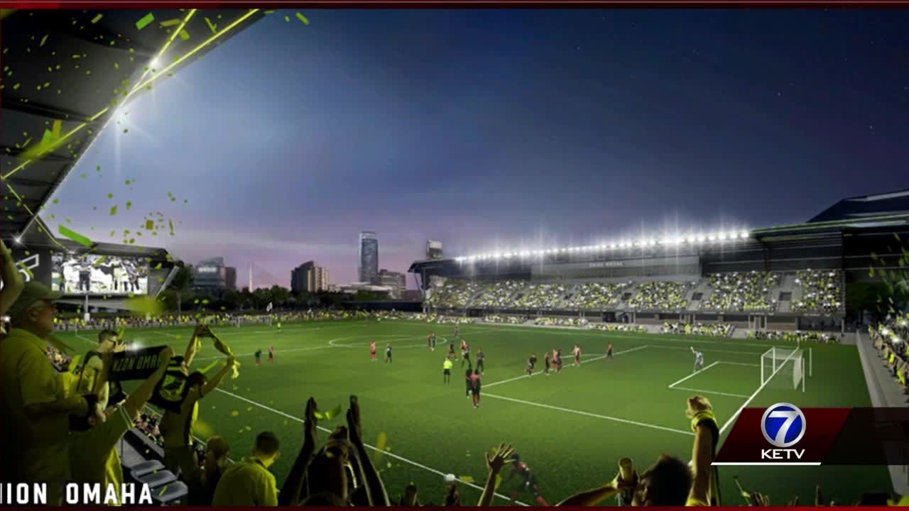 City leaders announce plans to build state-of-the art soccer stadium ...