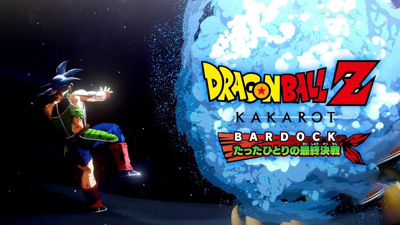 Dragon Ball Z Kakarot: Bardock Vs Frieza | The Final Battle | Bardock ...