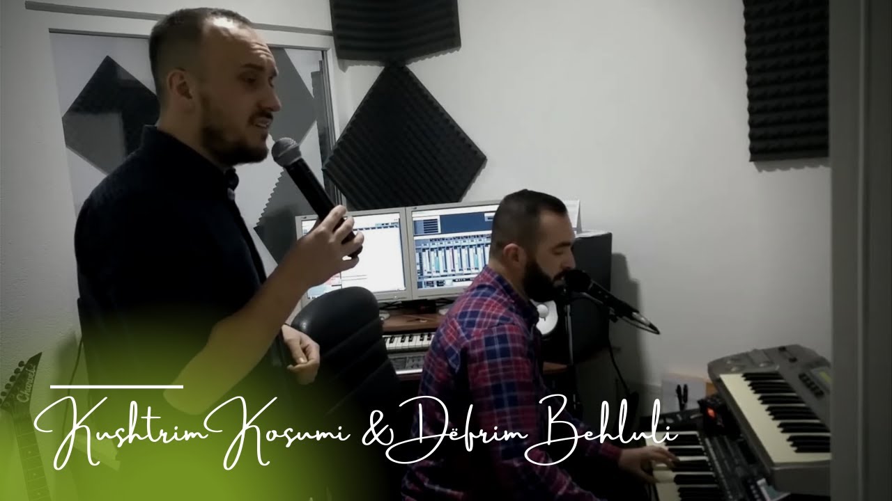 Kushtrim Kosumi & Defrim Behluli - live 100% - YouTube