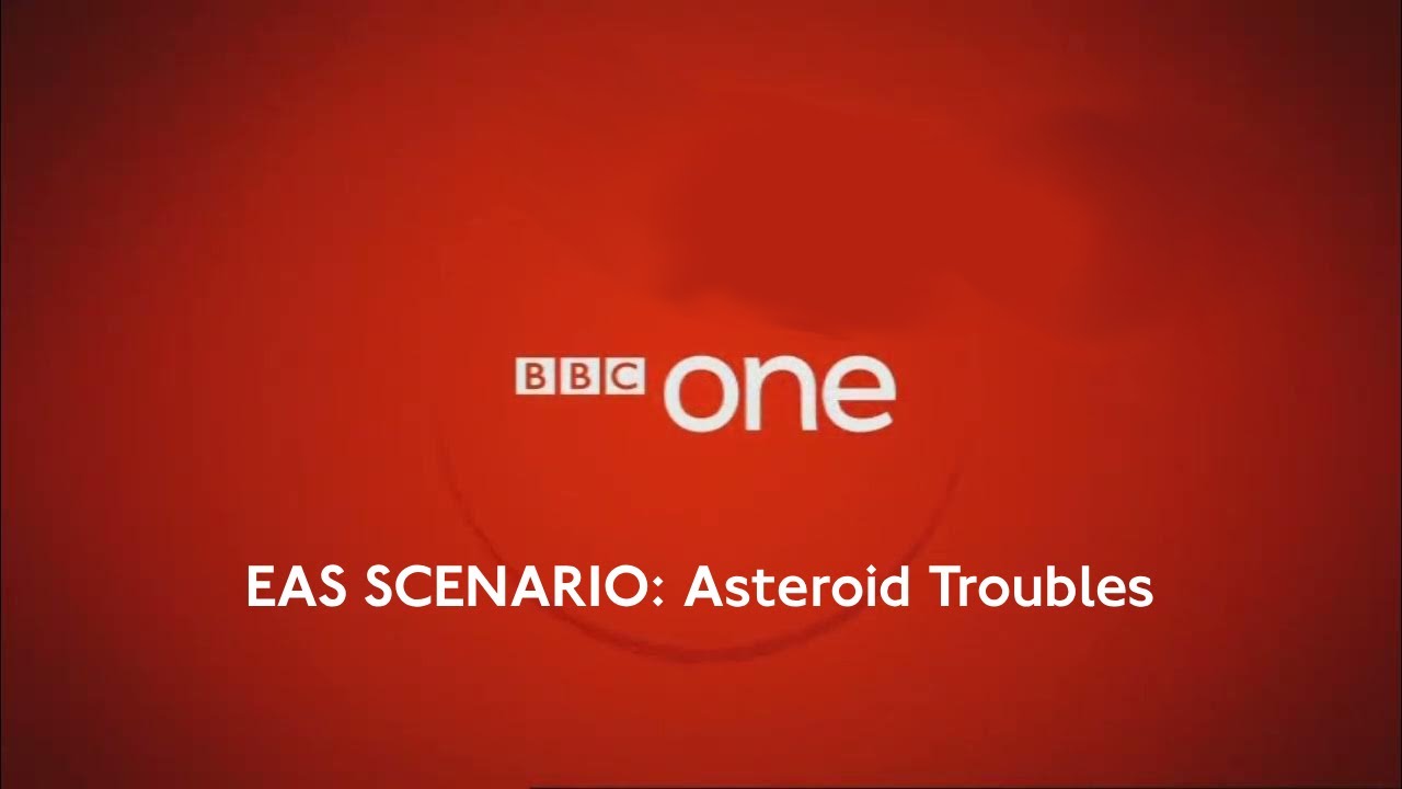BBC EAS Scenario - Asteroid Troubles (2009) - YouTube