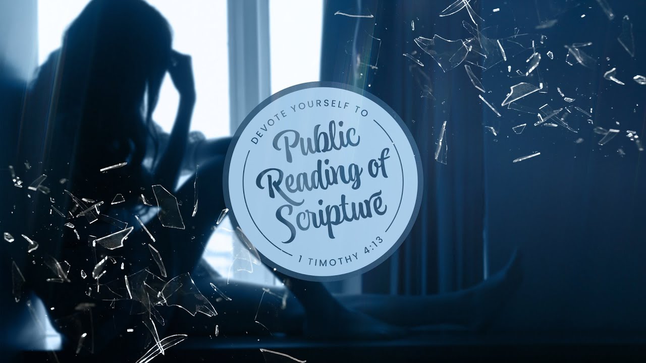 Public Reading of Scripture with Amir Tsarfati and Mike Golay - YouTube