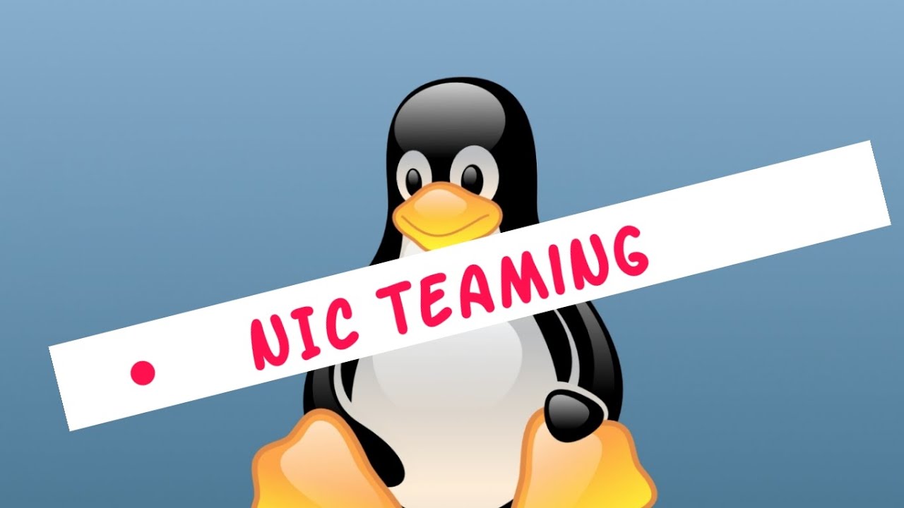 What Is Network Teaming Bonding Step By Step Guide Of How To what-is-network-teaming-bonding-step-by-step-guide-of-how-to
