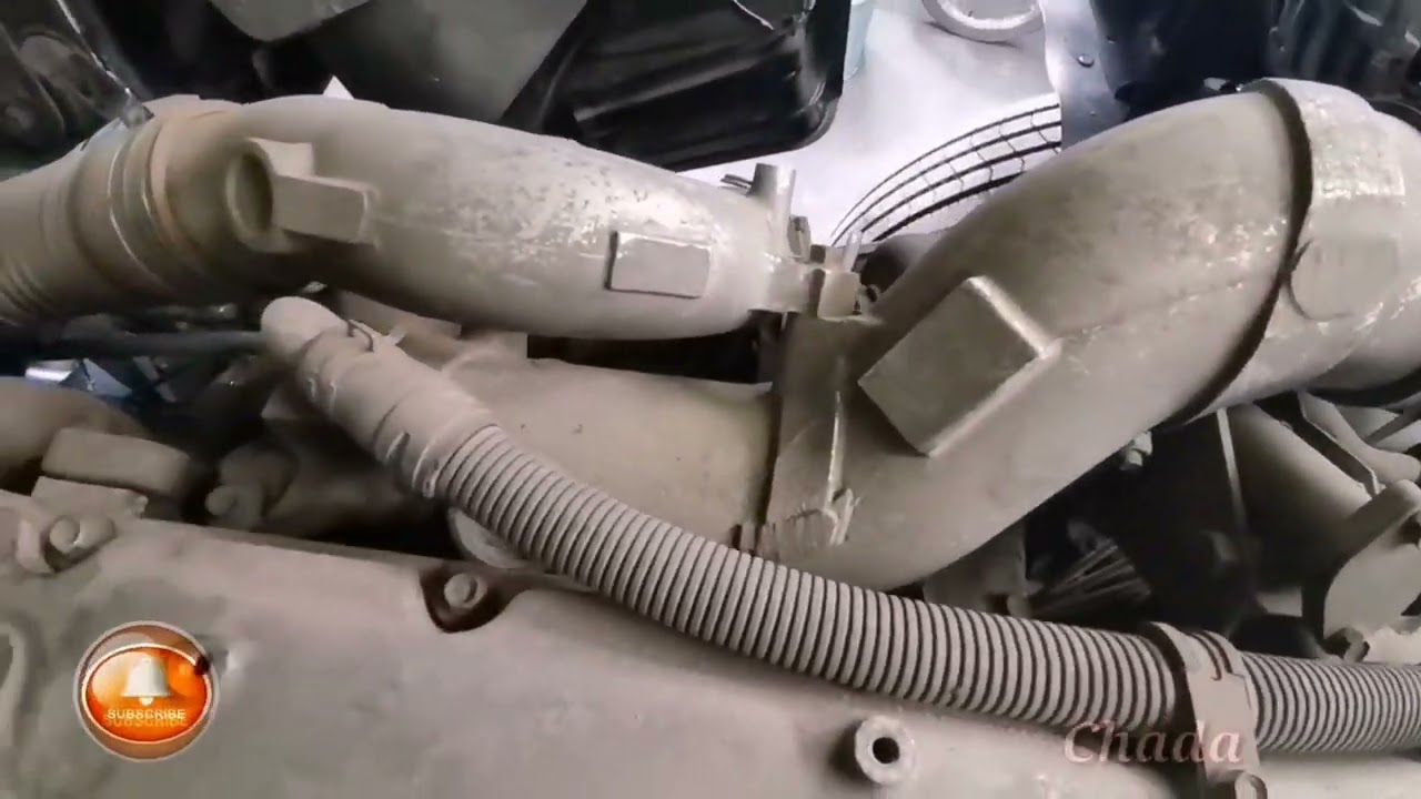 Isuzu GIGA /6UZ1/chassis & engine number (unit viewing) #ChadaMechanic ...