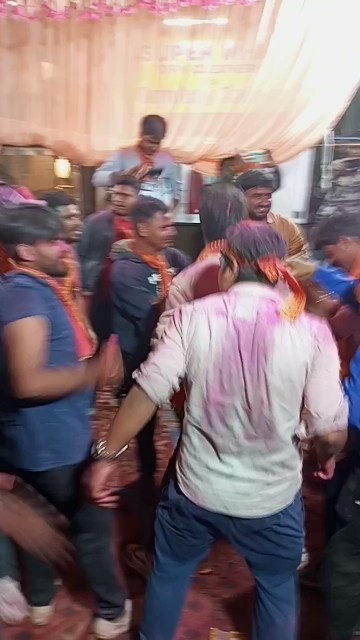 😍CA Students Enjoying at Laxminagar; ICAI Library #sarswatipuja # ...