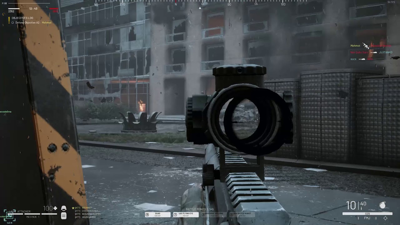 WW3 World War 3 Gameplay - YouTube