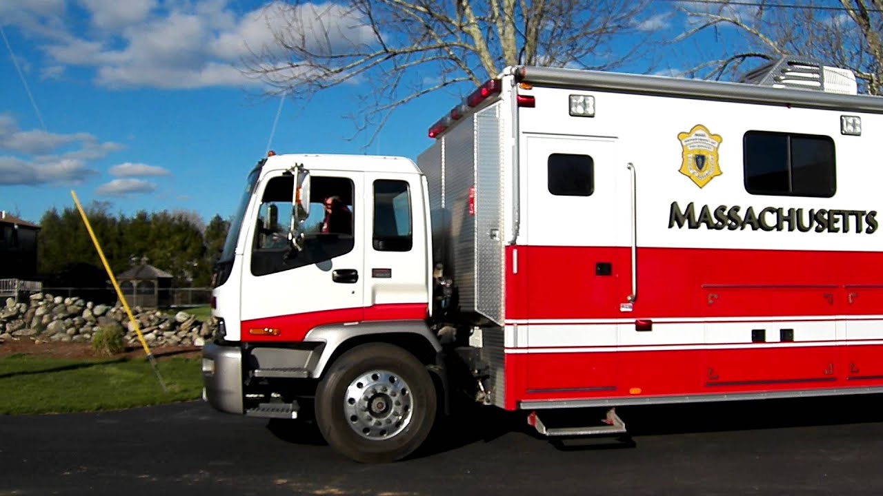 Mass Rehab Unit Fire - YouTube