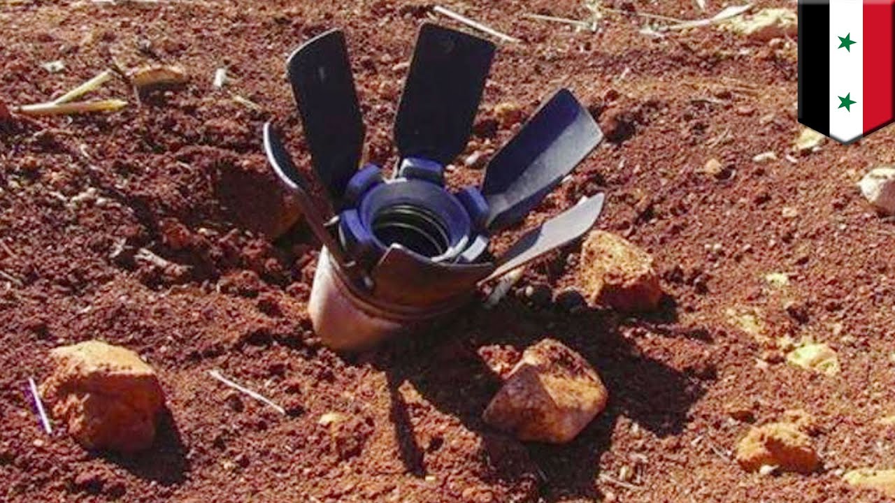 Death from above: how cluster bombs work and why they’re so deadly ...
