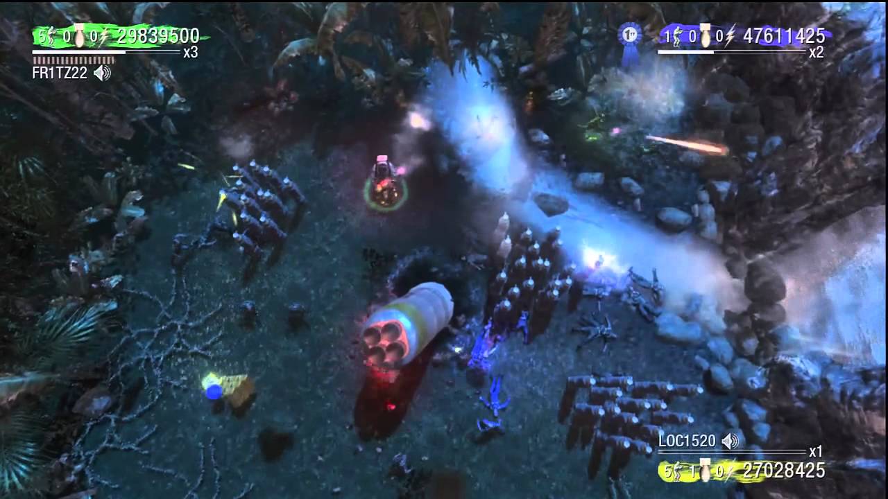 Dead Ops Arcade 160 Boss Round World Record - YouTube
