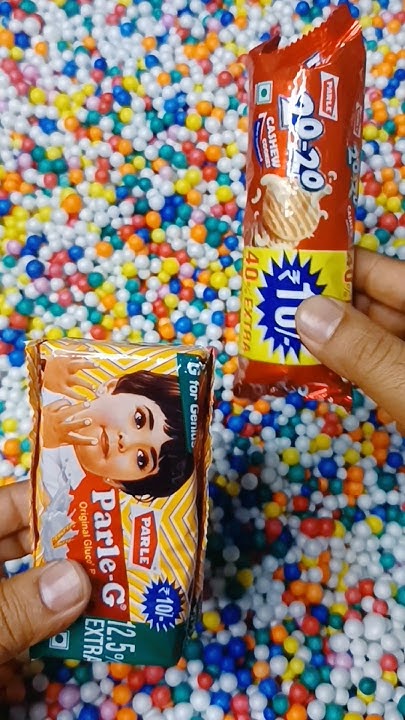 mencari dan menemukan jajanan permen long gummy parle-G 20 20 biscuit kardus #huntingjajan # ...