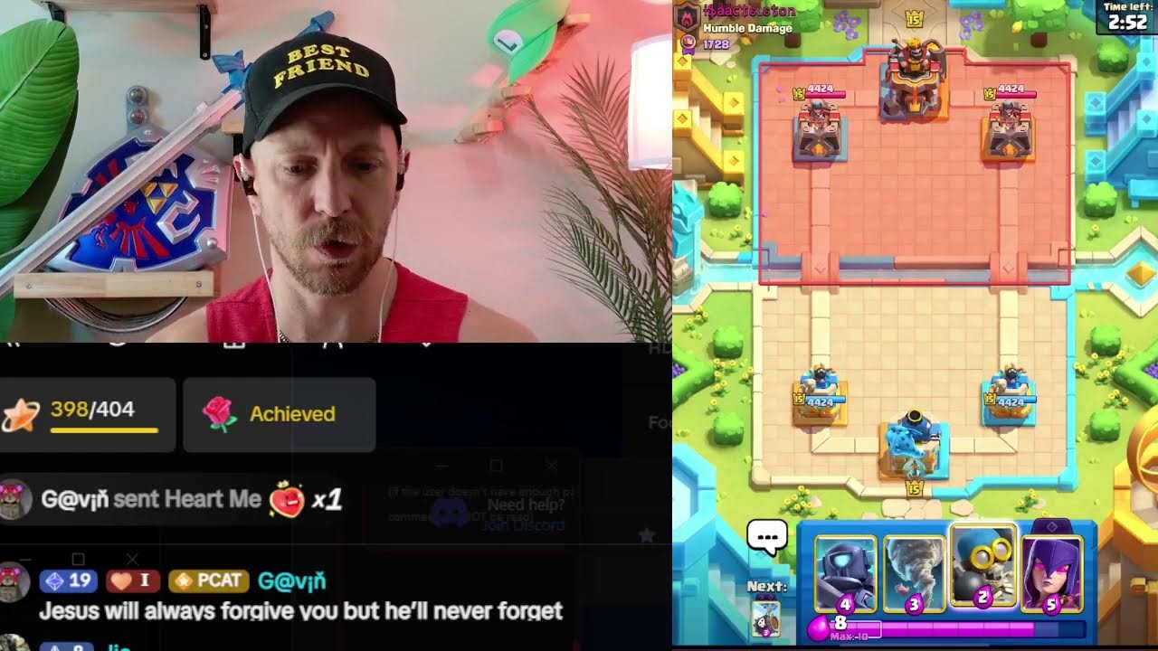 🤡 2ND JYNXZI TOURNEY BTW🤡 - YouTube